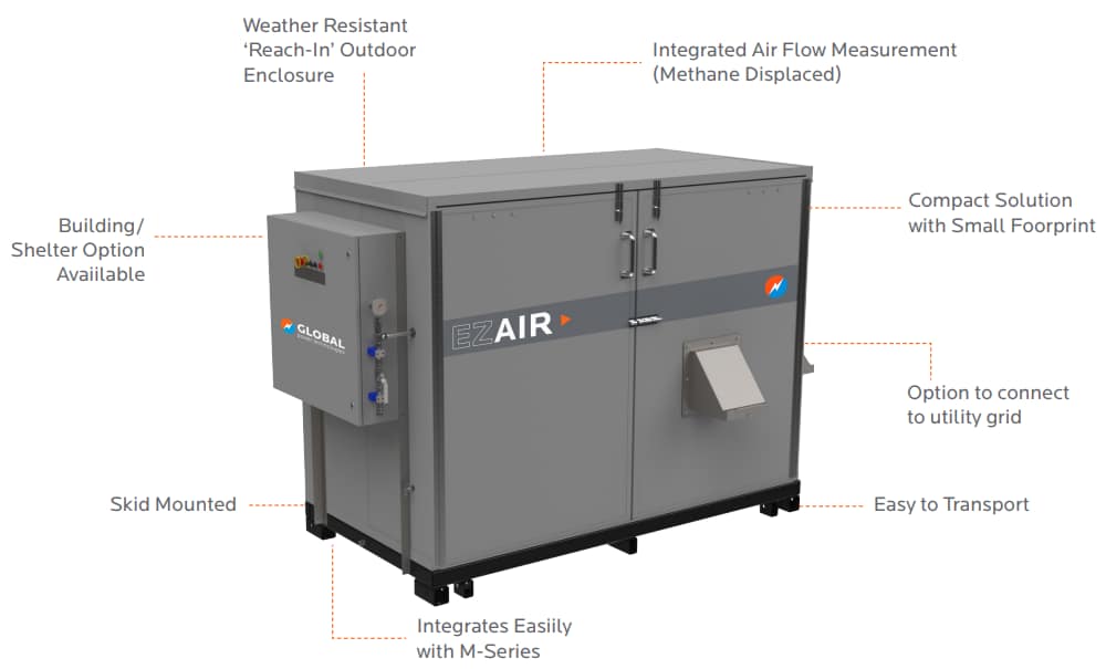 EZ Air – ESE Industries (S) Pte Ltd