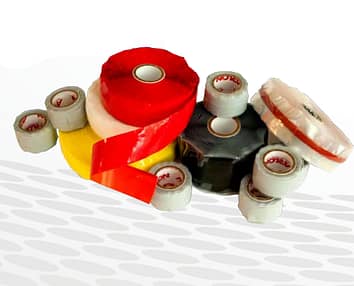 ARLON® Self-Fusing Silicone Tapes – ESE Industries (S) Pte Ltd